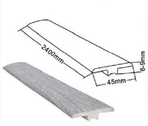 T-moldings WPC – Duro Floor & Cabinet Inc.